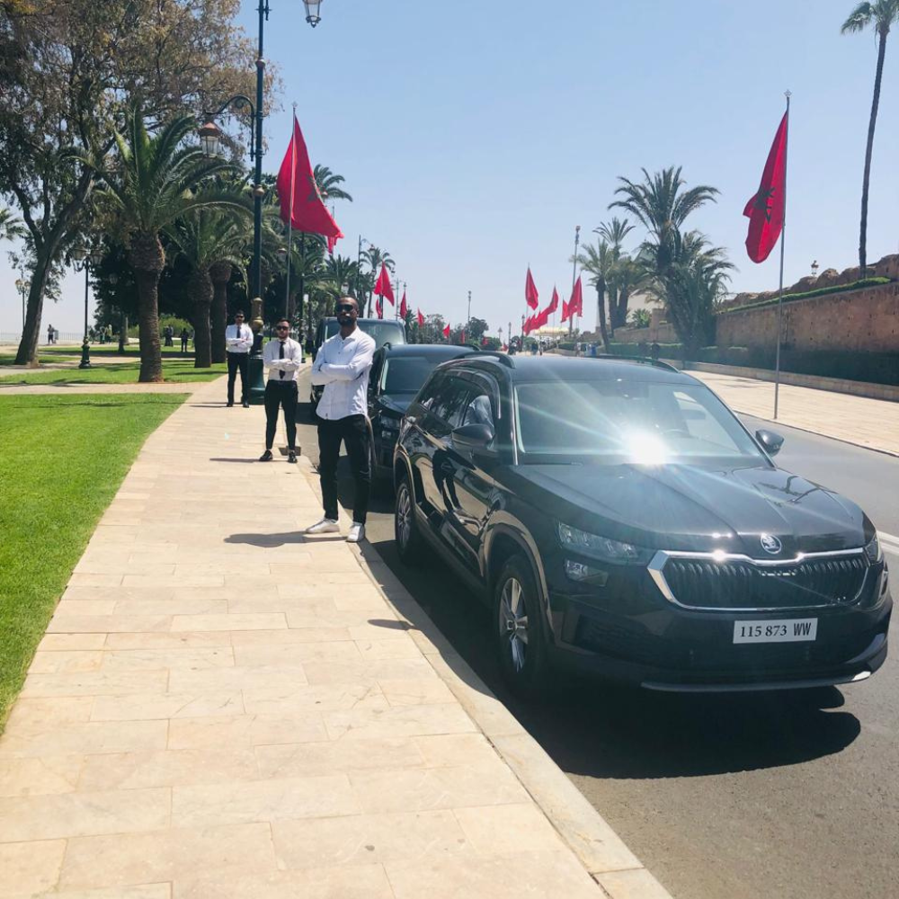 Transferts privés au Maroc – Taxi GoTransfer Morocco